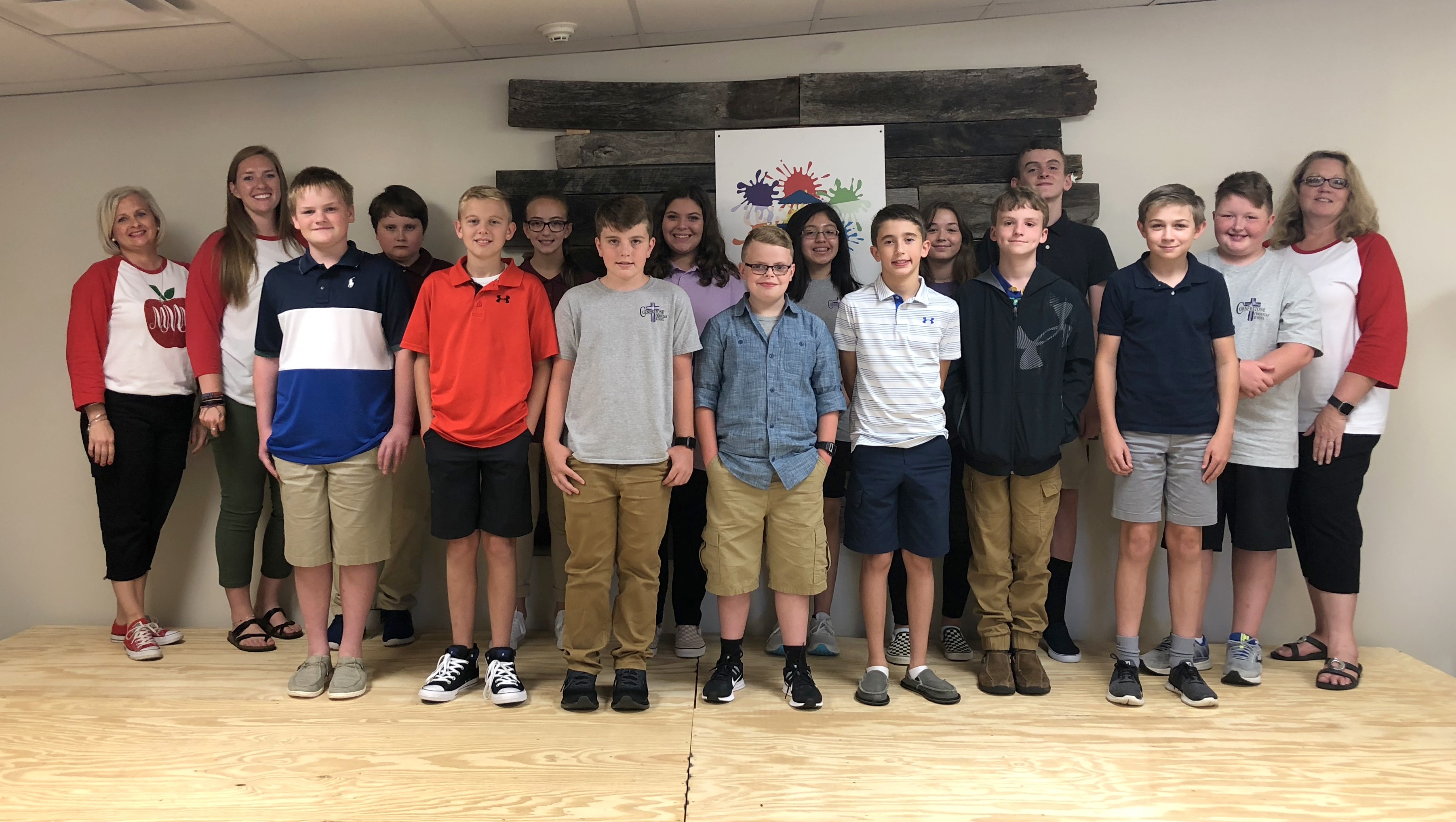 Private School | Cornerstone Christian School | United States