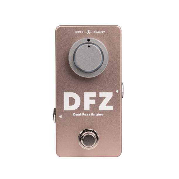 Darkglass Electronics DFZ Duality Fuzz | unisound