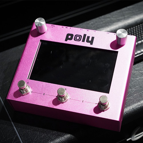 Poly Effects Beebo | unisound