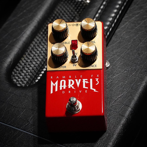 Ramble FX Marvel Drive V3 - Used | unisound