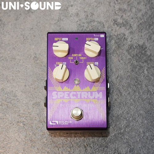 Source Audio Spectrum Intelligent Filter - Used | unisound