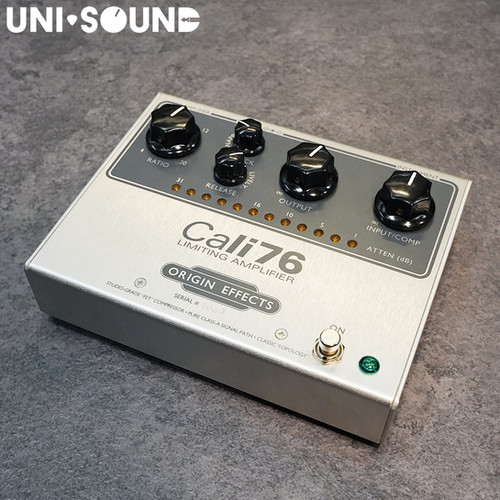 Origin Effects Cali76-TX - Like New, NOS Condition | unisound