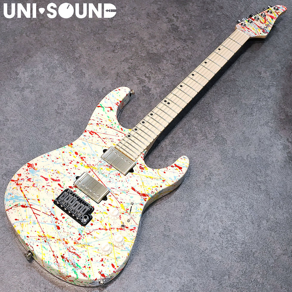 Suhr Custom Modern - Custom Finish | unisound