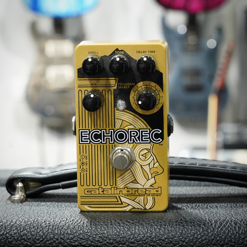 Catalinbread Echorec Multi-Head Drum Echo | unisound