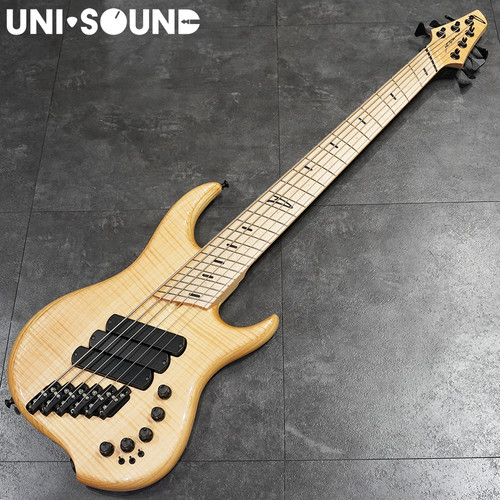 Dingwall Z3 Custom 6 Strings - Flame Maple | unisound
