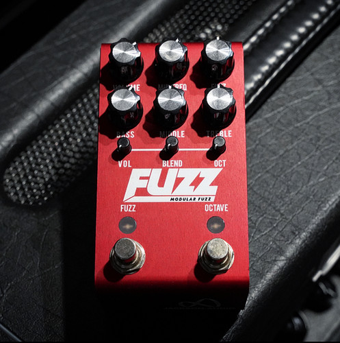 Jackson Audio Fuzz - Modular Fuzz | unisound