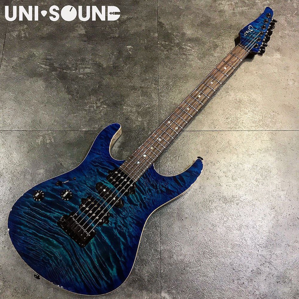 Suhr Custom Modern | unisound