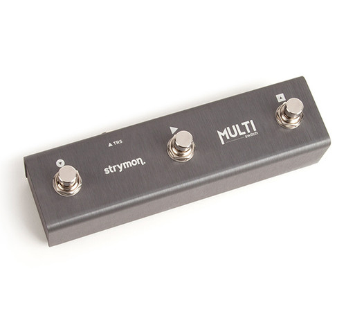 Strymon MultiSwitch | unisound
