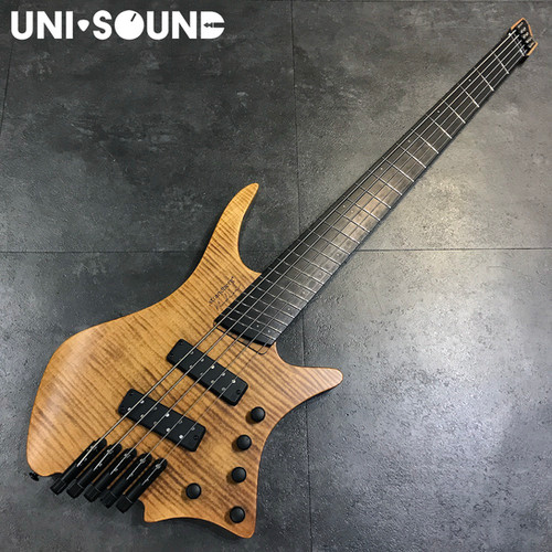 Strandberg Boden Prog 5 | unisound