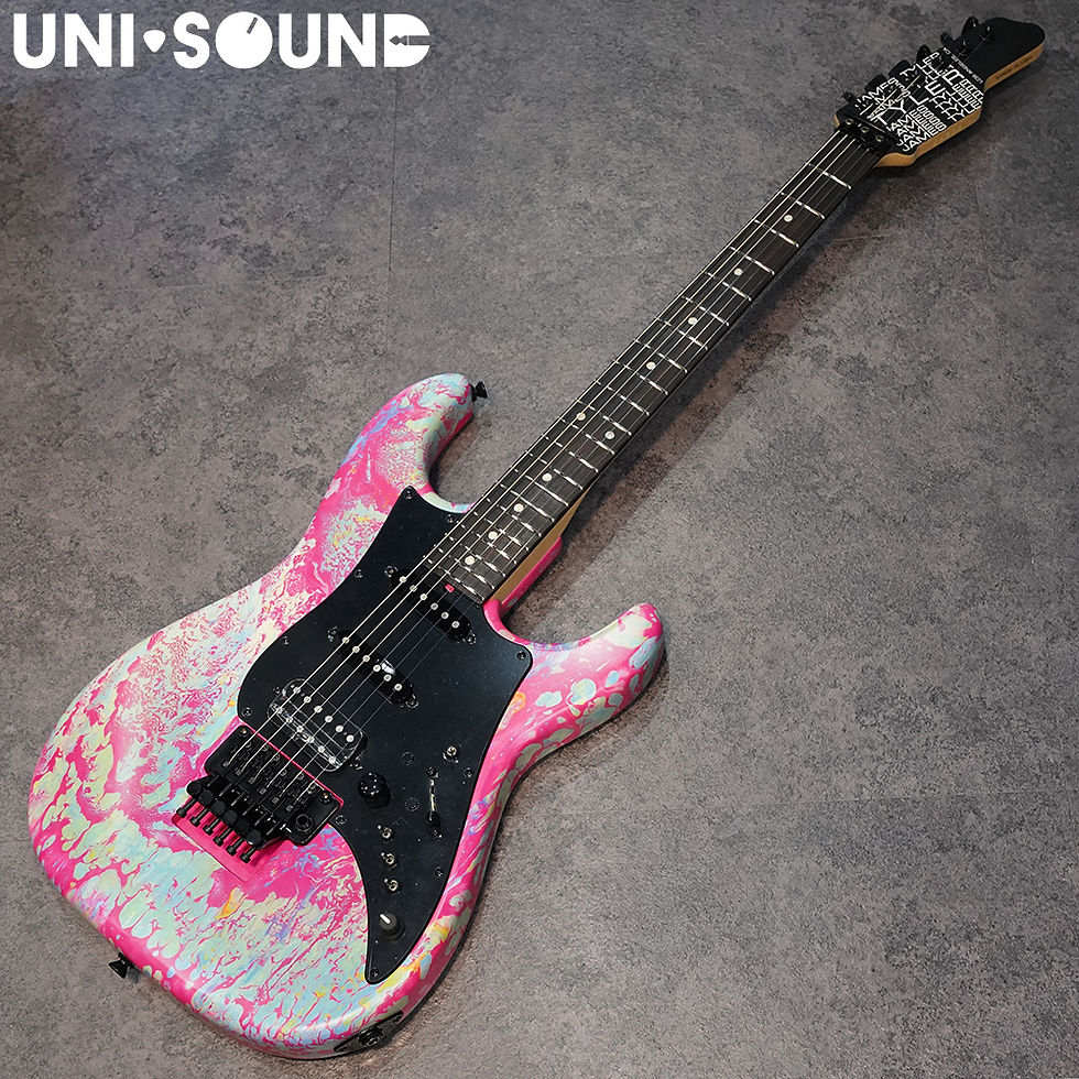 James Tyler USA Studio Elite - Vice Shmear | unisound