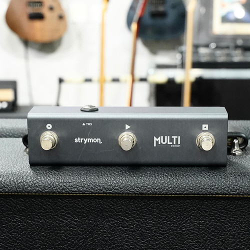Strymon Multi Switch | unisound