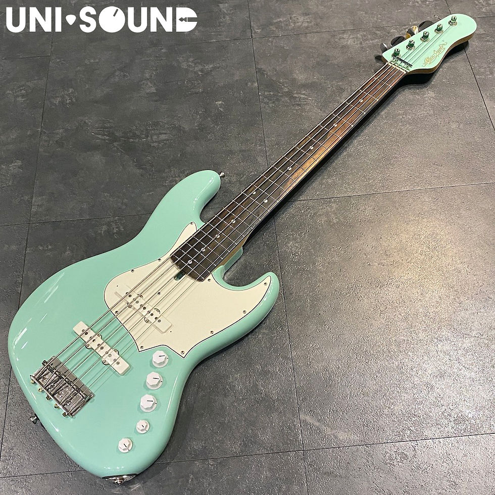 Alleva Coppolo LG5 Classic - Surf Green | unisound