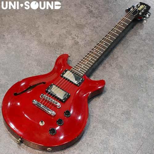Hamer USA Artist 25th Anniversary - 1998 - Cherry Red | unisound