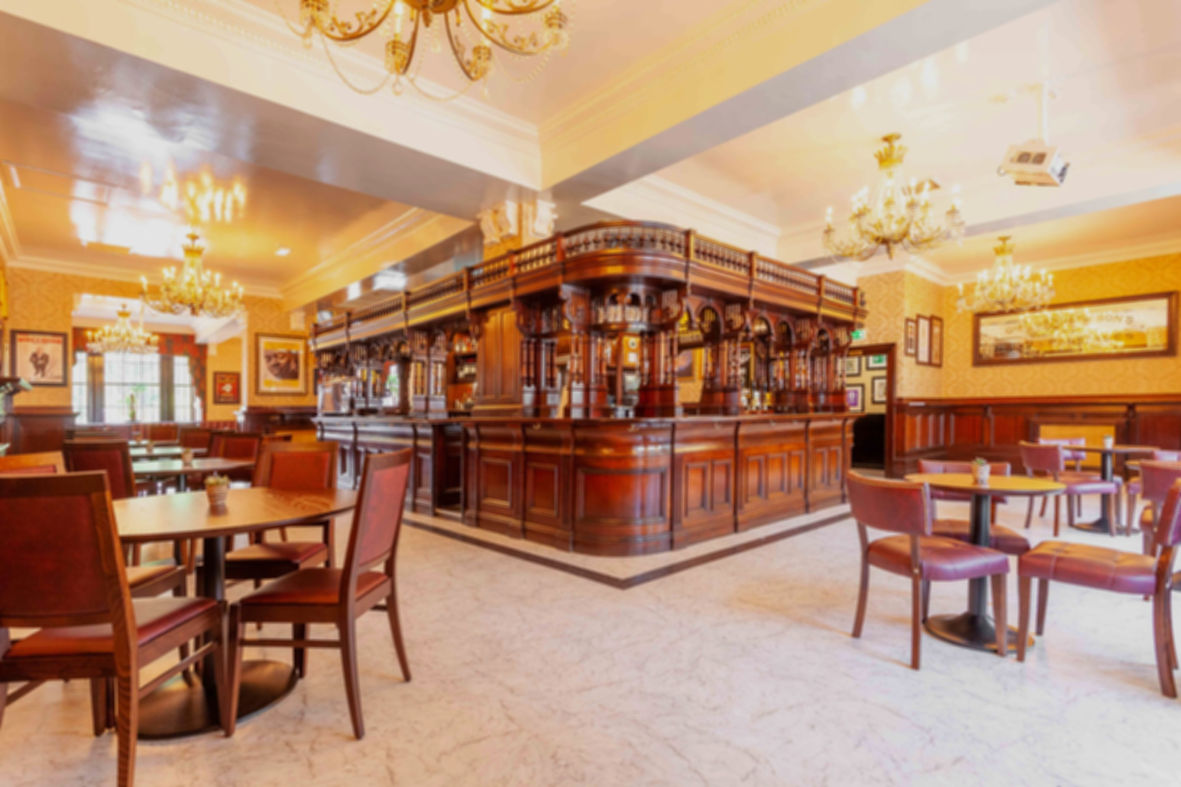 The Theatre Royal Bar Edinburgh