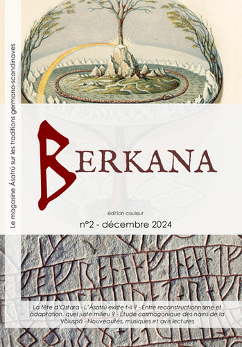 BERKANA n°2 | Sol Og Mani