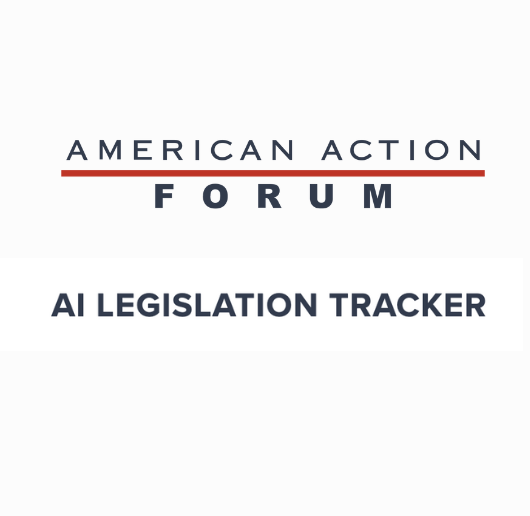 American Action Forum List of Federal Bills Tracker