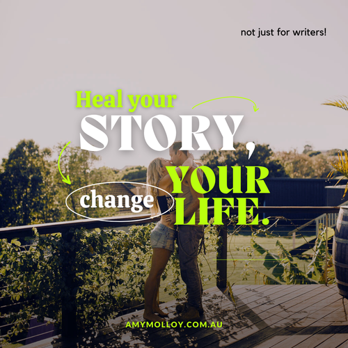 Heal Your Story, Change Your Life | Amy Molloy