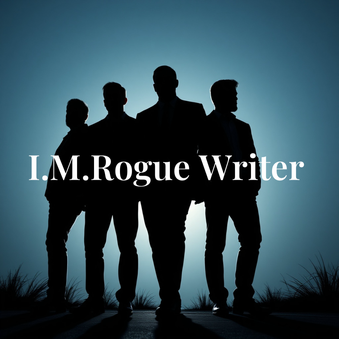 Home | I.M.Rogue Fiction Novelist