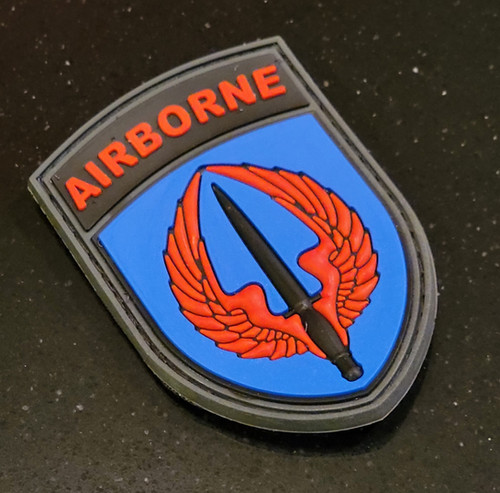 USASOAC Unit Patch | Fitty