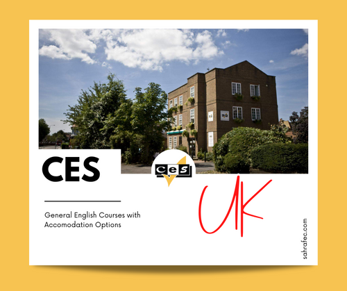 CES - English Courses - The United Kingdom | Sahra FEC