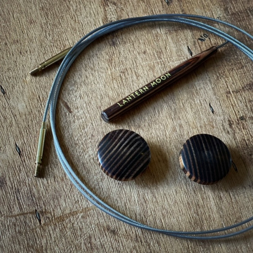 Lantern Moon wire 2pk (40 - 150cm) | Lana Botanica