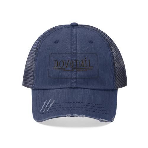 Unisex Trucker Hat | Dovetail Ranch, LLC