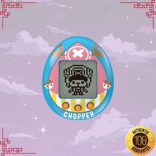 Tamagotchi Nano x One Piece - Chopper Version | LaiLai's Cards