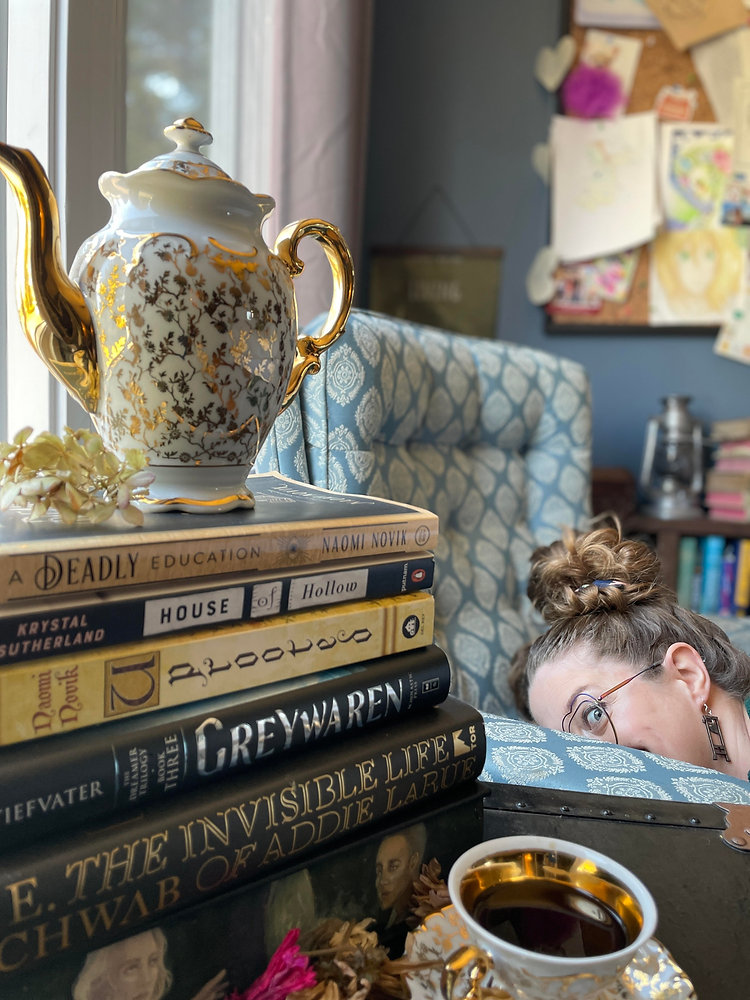 Author Interview with Jenni Howell