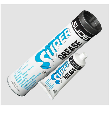 Super Grease, Ejector Pin Grease, Non-Aerosol, 3 OZ (Box of 12) | Heat ...