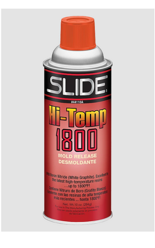 Hi-Temp 1800 Mold Release (No. 44110) (Case of 12) | Heat Tech Systems