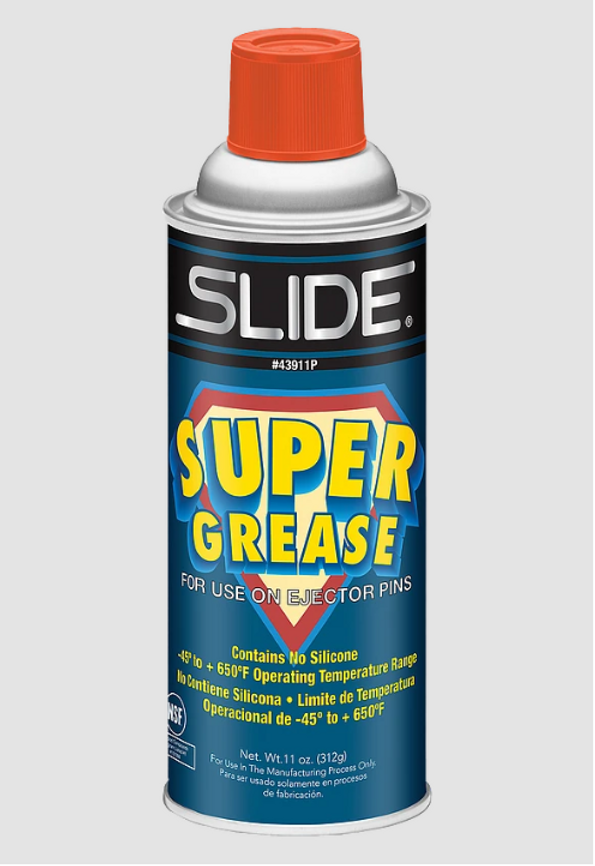 Ejector Pin Grease: Essential for Smooth Metal Mold Ejection | Slide ...