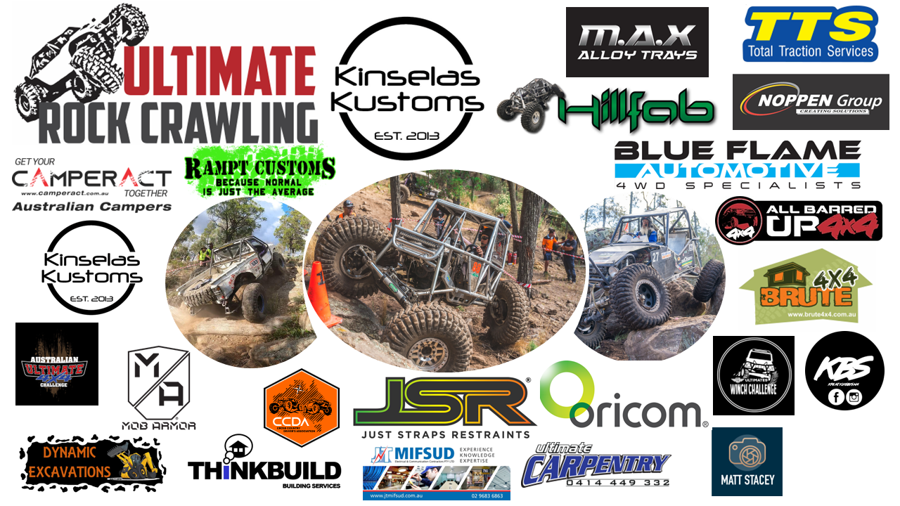 URC Kinselas Kustoms Sydney 4wd Adventure Show Competitor Tickets | URC