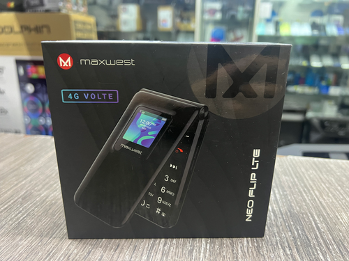 Maxwest neo flip lte | Palacio de Oro