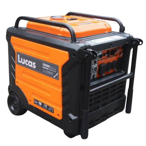 Lucas 10000 Inverter 220v Starter y beeper | Palacio de Oro