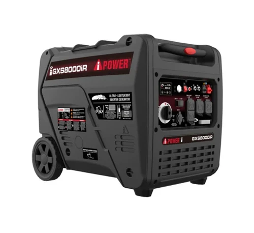 Planta ipower 8000 inverter | Palacio de Oro