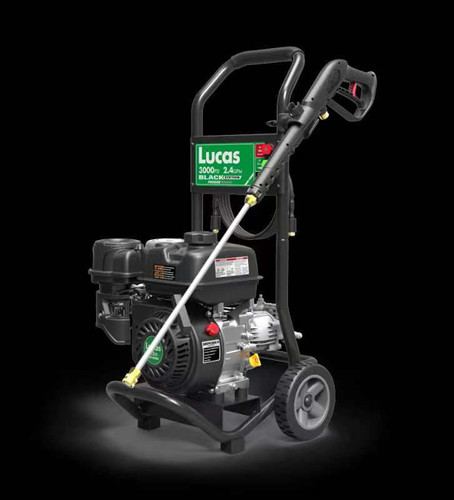 Lucas 3000 psi maquina de presion | Palacio de Oro