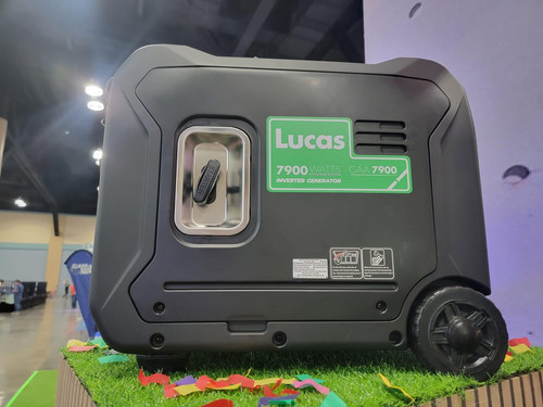 Lucas 7900 whatts inverter | Palacio de Oro