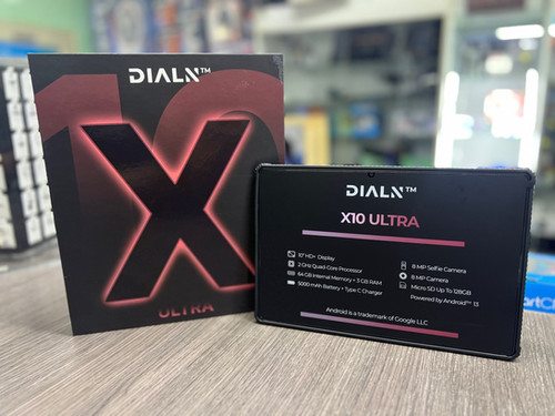 Tablet Dialn 10.0” | Palacio de Oro