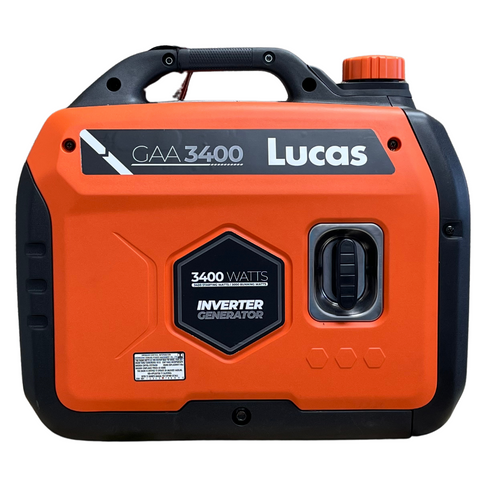 Lucas 3400 INVERTER OFERTA | Palacio de Oro