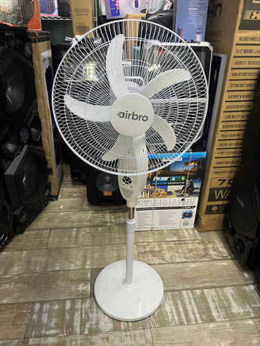 Abanico solar airbro 18” | Palacio de Oro