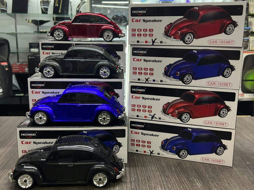 Volky Bocina BLUETOOTH 4 colores | Palacio de Oro