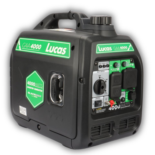 Poderosa Lucas 4000w Inverter mega liviana | Palacio de Oro