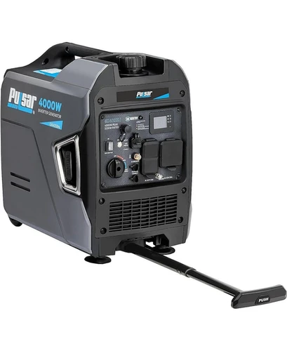 Planta inverter pulsar dual 4000 whatts | Palacio de Oro