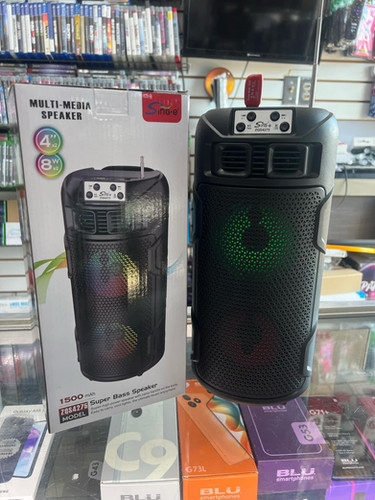 Bocina sing-e 2x4 zqs4275 | Palacio de Oro