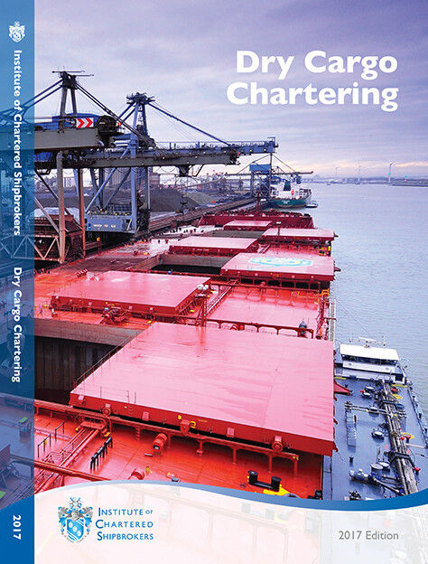 Dry Cargo Chartering | Institute Of Charter
