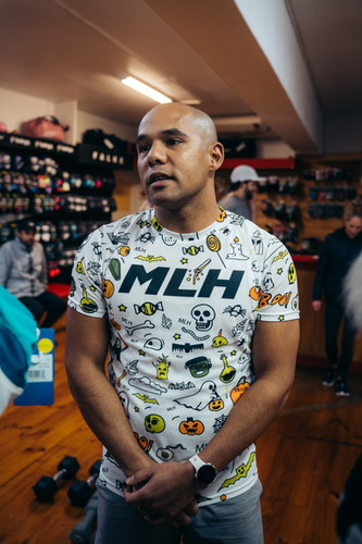 Halloween Technical T | MustLoveHills