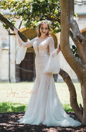 Doris | Joy's Bridal