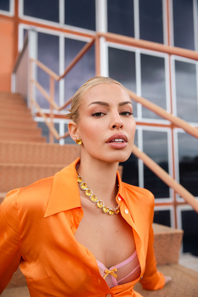 INTERVIEW JESSICA GOICOECHEA: “Me gustaría hacer un voluntariado en África”