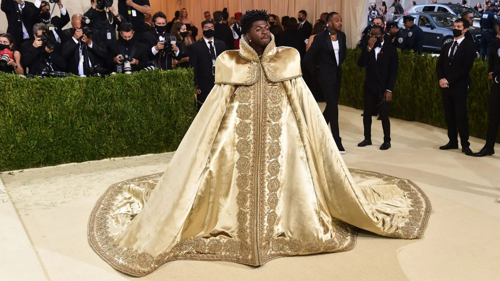 ¿Qué es el GILDED GLAMOUR?