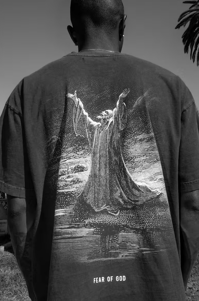 FEAR OF GOD y UNION entrelazados eternamente